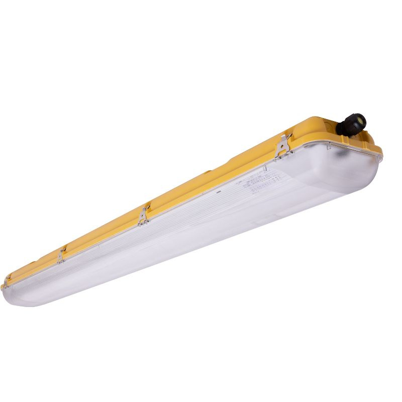 Luminaire LED antidéflagrant pour zone ATEX